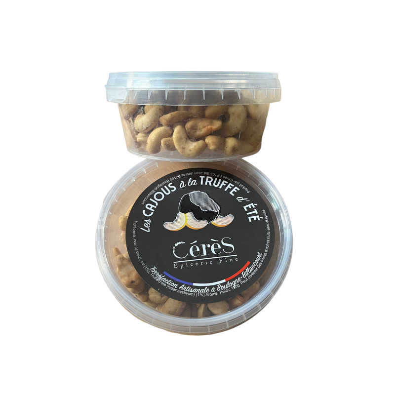 CERES - Les Cajous à La Truffe d'été